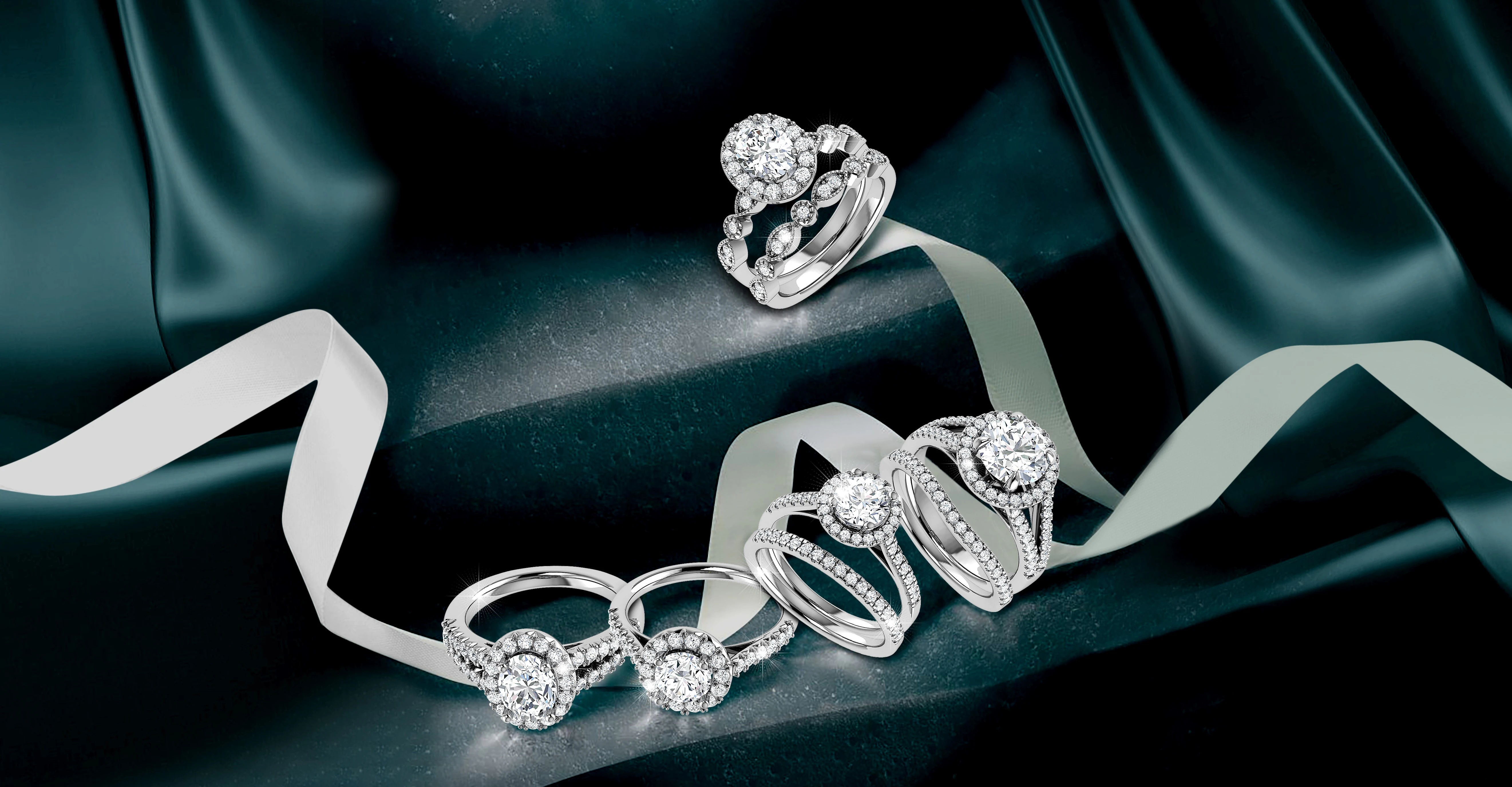 Unity Jewels - B2B Diamond Jewellery Manufacturing Company