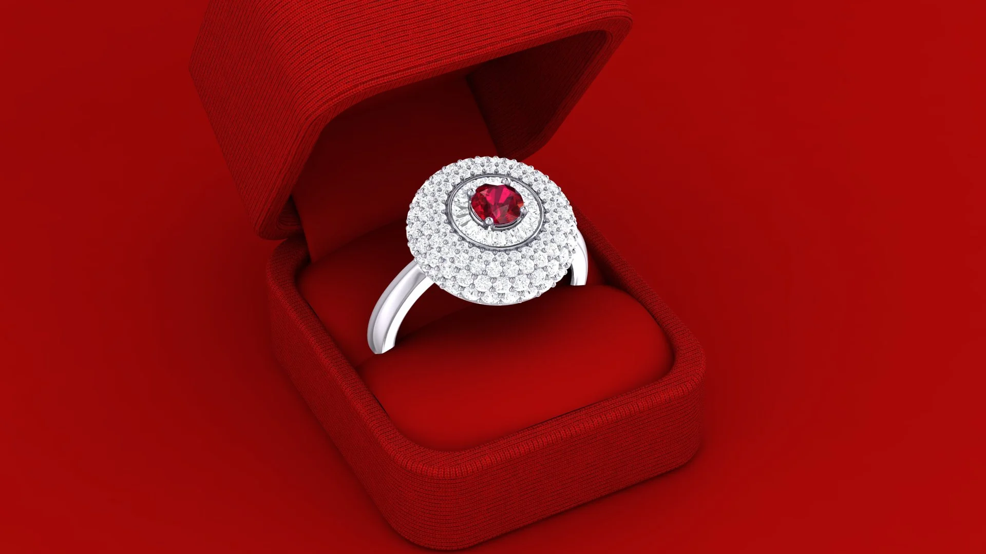 Unity Jewels - B2B Diamond Jewellery Manufacturing Company