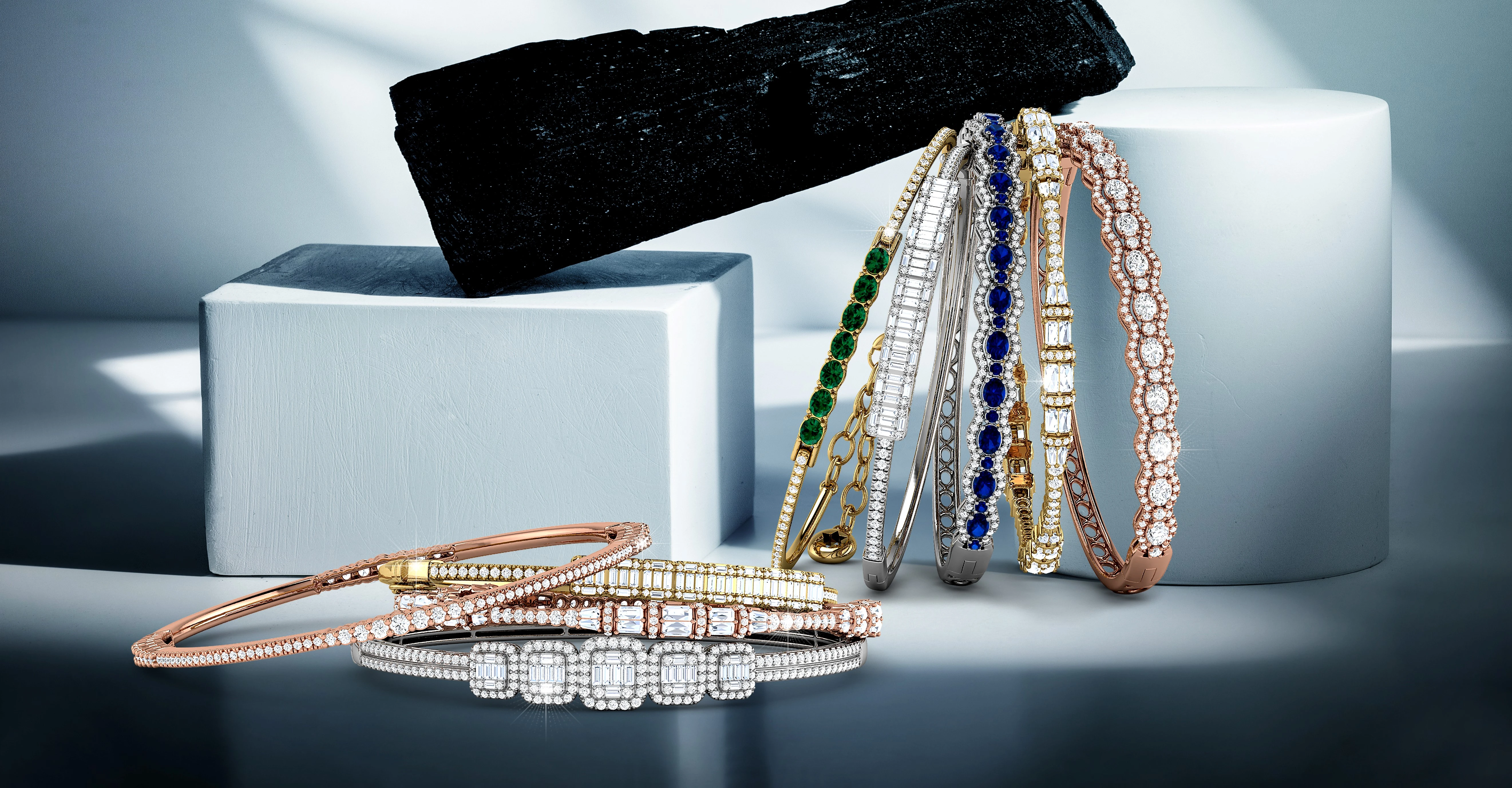 Unity Jewels - B2B Diamond Jewellery Manufacturing Company