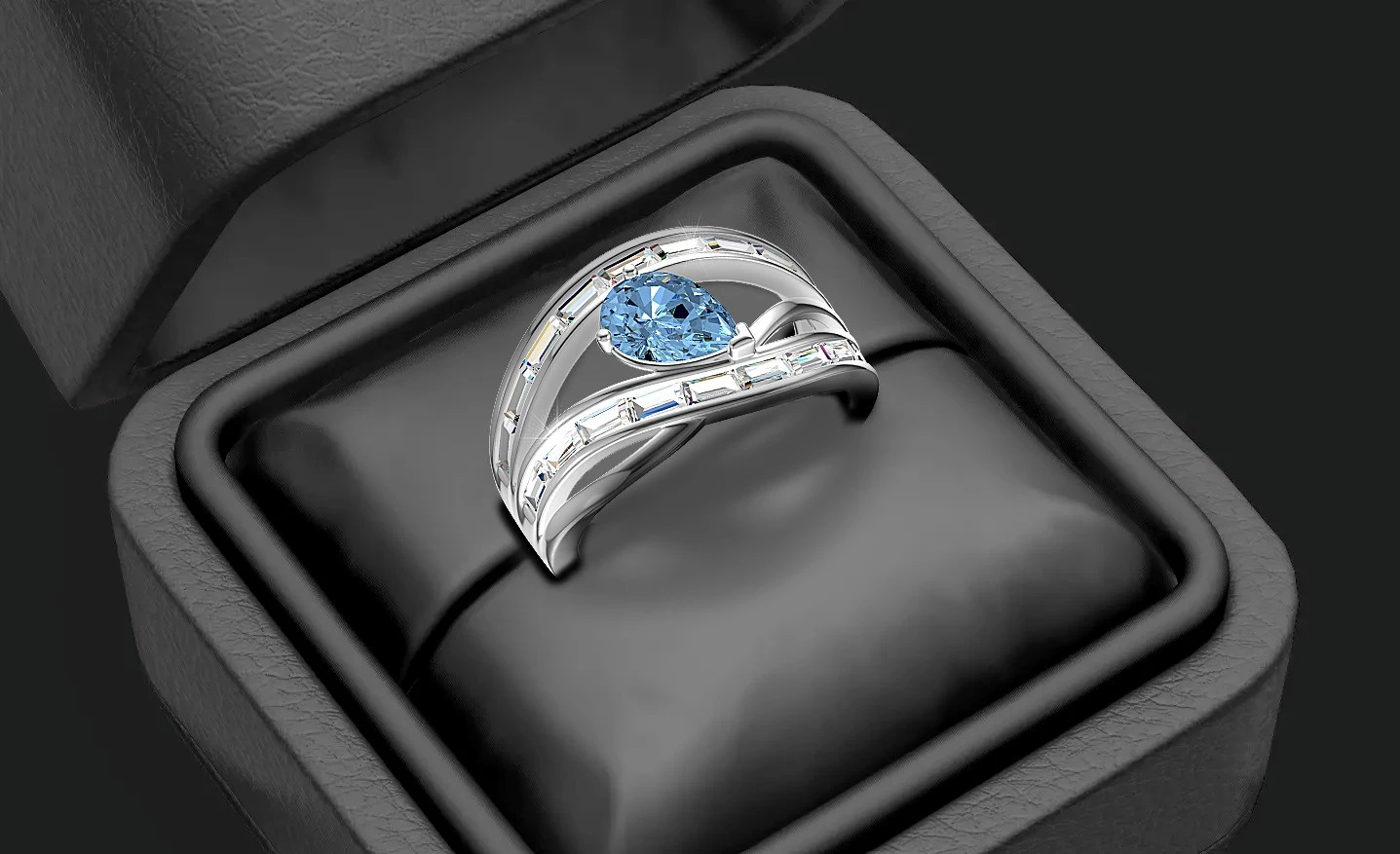 Unity Jewels - B2B Diamond Jewellery Manufacturing Company