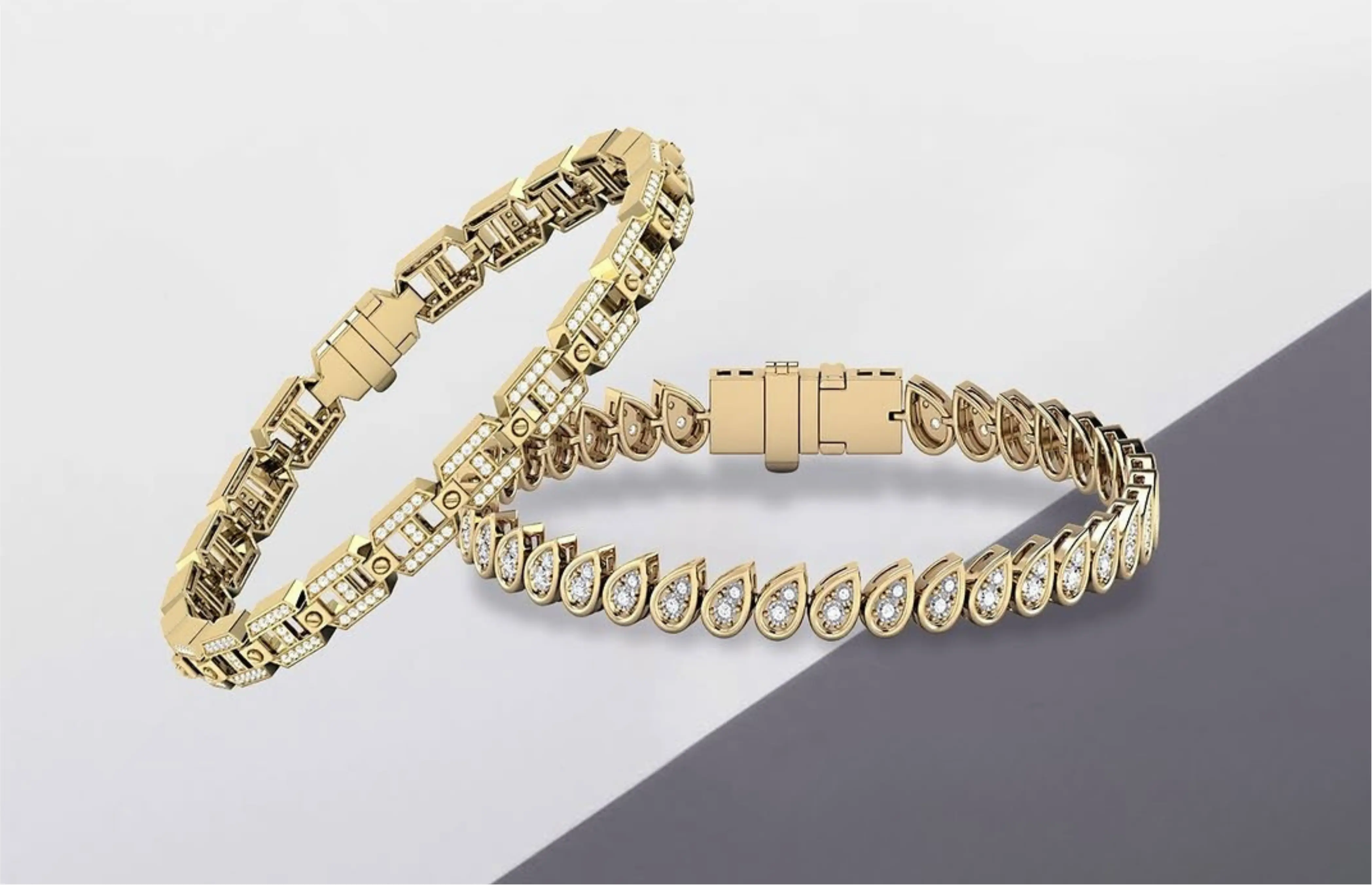 Unity Jewels - B2B Diamond Jewellery Manufacturing Company