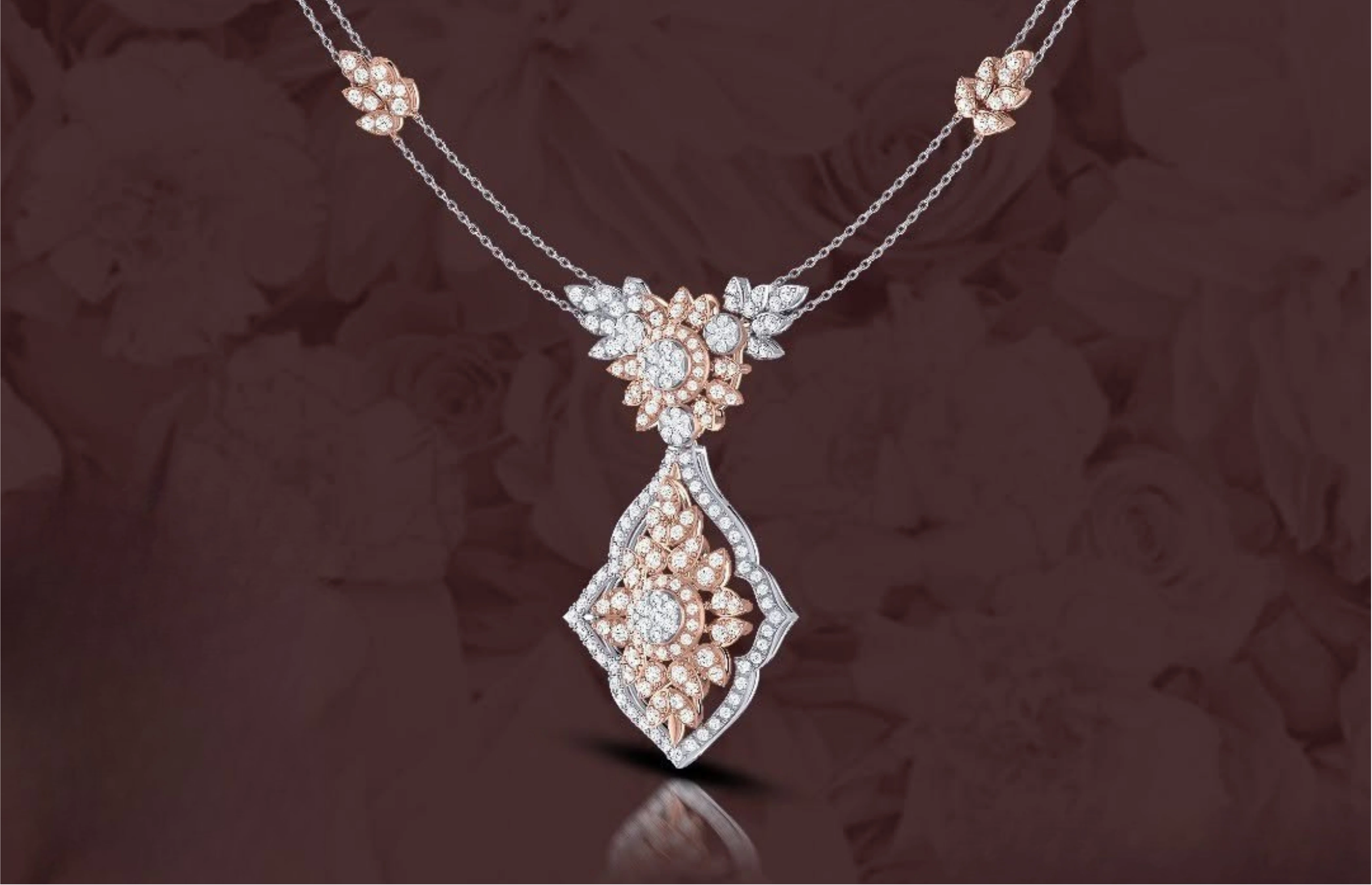 Unity Jewels - B2B Diamond Jewellery Manufacturing Company